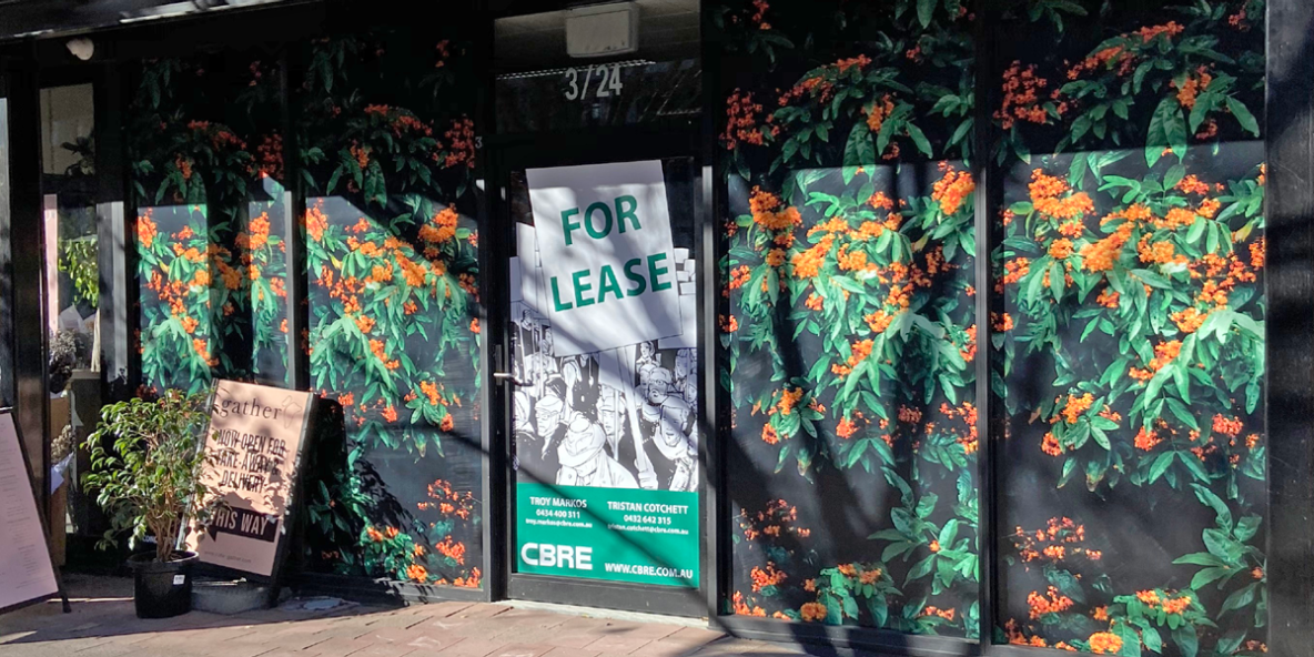 Shop Signage | Bytes 'n Colours